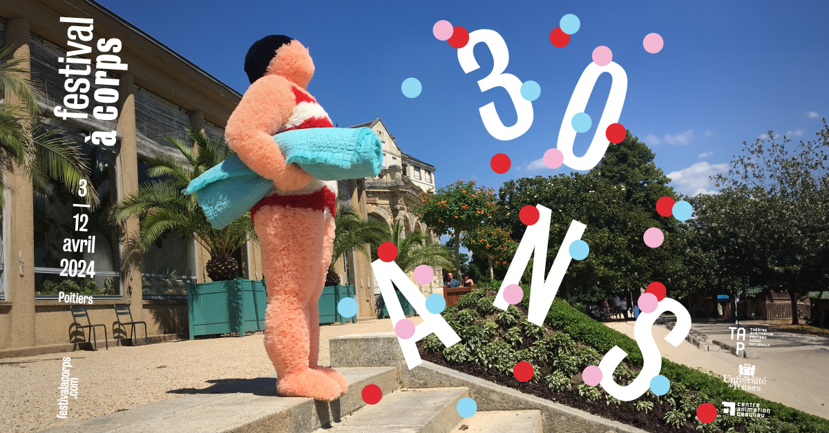 Présentation du Festival À Corps - Festival À Corps