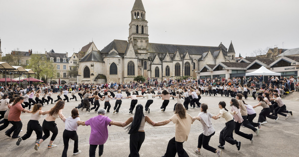 Le Solstice des animaux // CHANGEMENTS - Festival À Corps